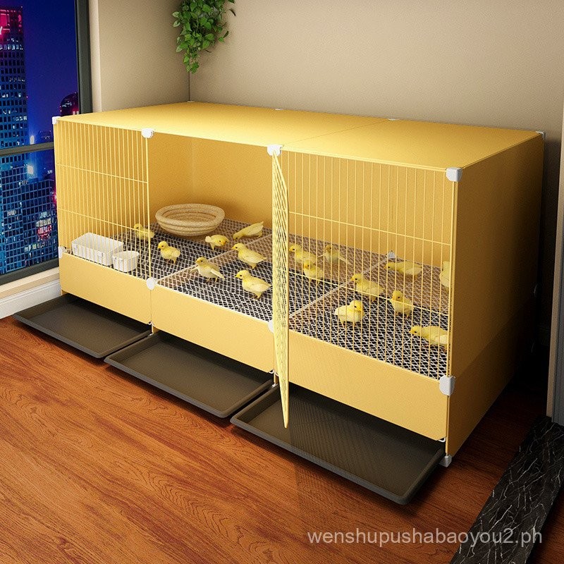 Chicken Coop Encrypted Small Chick Brooder Home Indoor Large Space ...