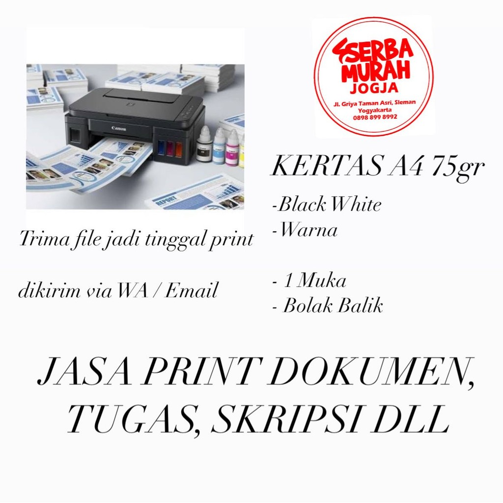 HITAM PUTIH Black White Black and White Thesis Assignment Document ...