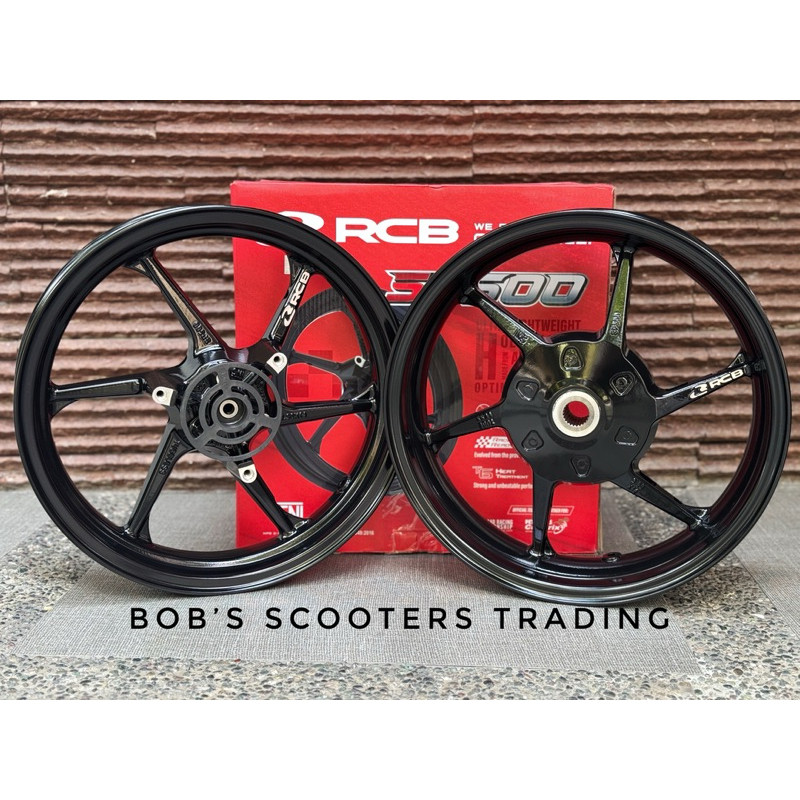 RCB MAGS SP500 YAMAHA AEROX V1 V2 PLUG & PLAY | Shopee Philippines