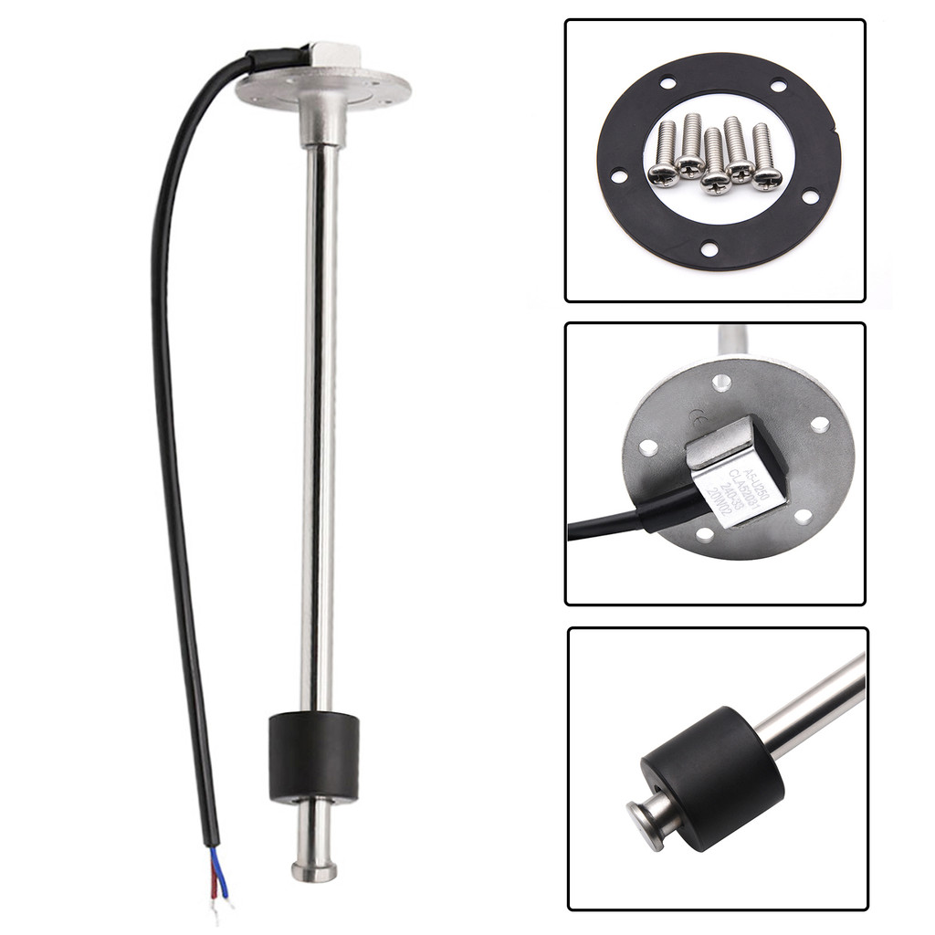 Oil level sensor for various vehicle models, fuel tank, water tank, oil ...