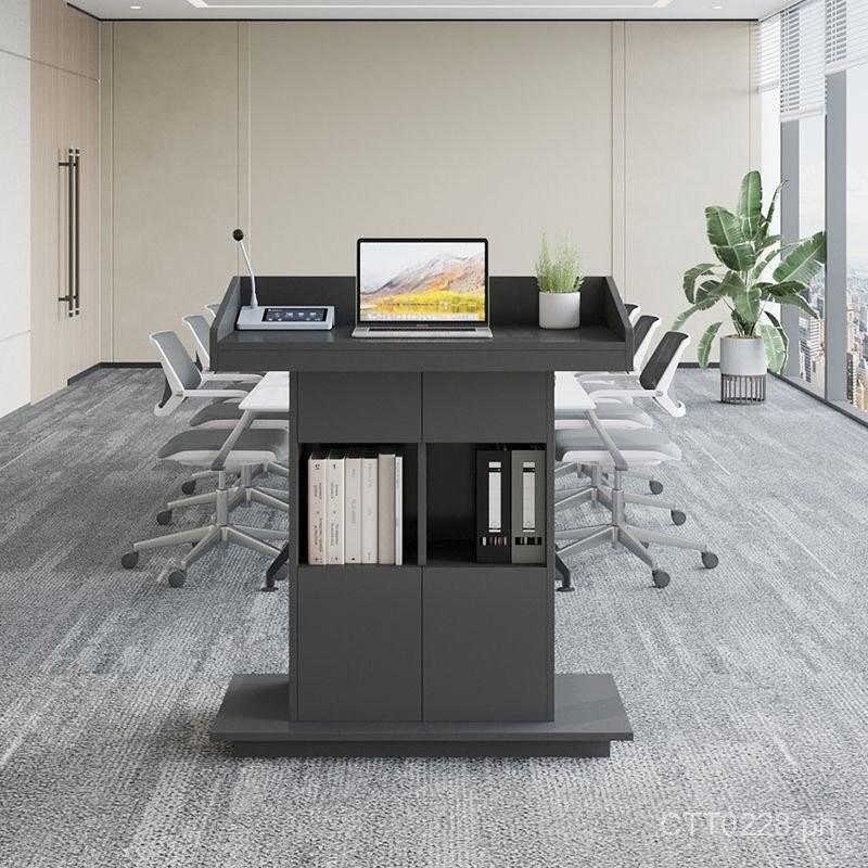 Podium Desk Classroom Reception Desk Welcome Desk Host Desk Conference ...