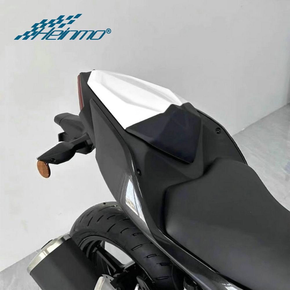 For KAWASAKI NINJA 500 Z500 2024-2025 Tail Seat Cowl Rear Seat Cover ...