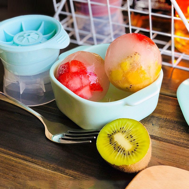 Ice Ball Sphere Mould Big-For Drinks And Cocktails | Shopee Philippines