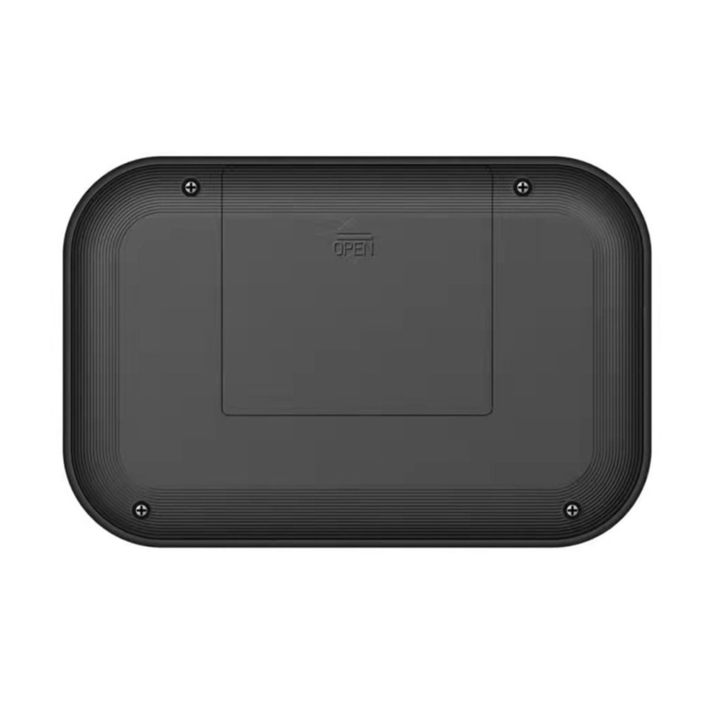 Mini Wireless Keyboard 2 4gandbluetooth Compatible Air Mouse Remote For Tv Box Shopee Philippines