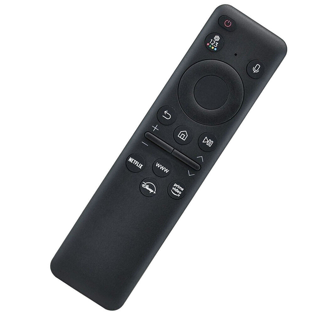 New BN59-01432J Solar Rechargeable Voice Remote For Samsung QLED TV ...