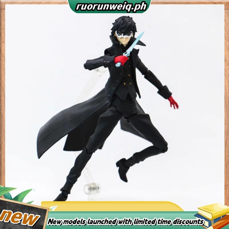 PERSONA 5 Amamiya Ren Cosplay P5R Cosplay Full Set Clothin Joker Main ...