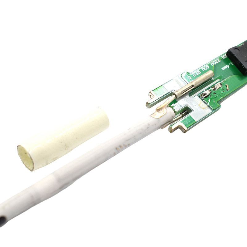 IGO Soldering Iron Heater Heag Element 220V 80/60/100W Ceramic Internal ...