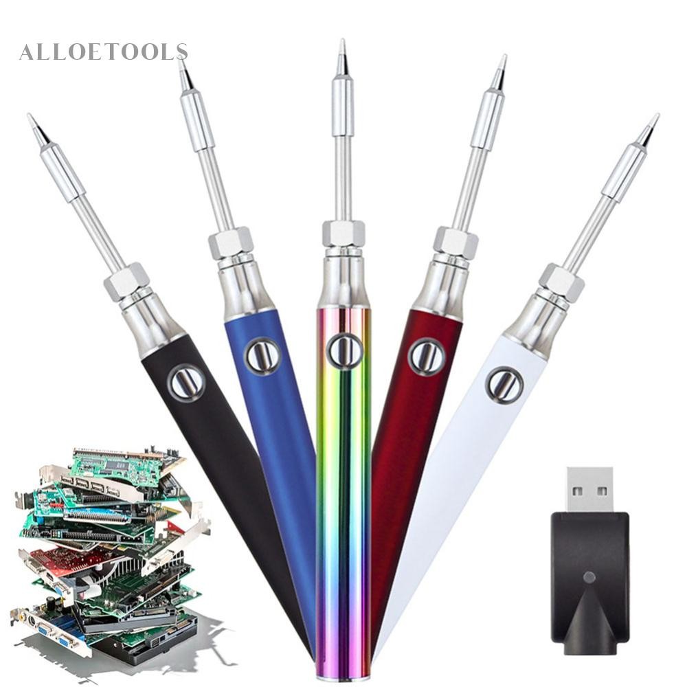 510 Thread Battery Cart Pen with USB Charger 350/650/1100mAh Welding ...
