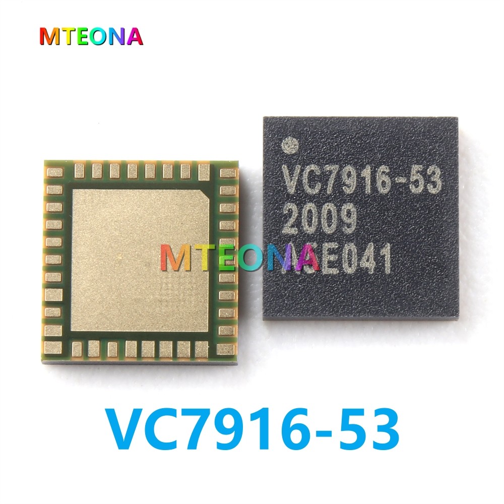 2-10Pcs/Lot VC7916-53 PA IC For Mobile Phone Power Amplifier IC VC7916 ...