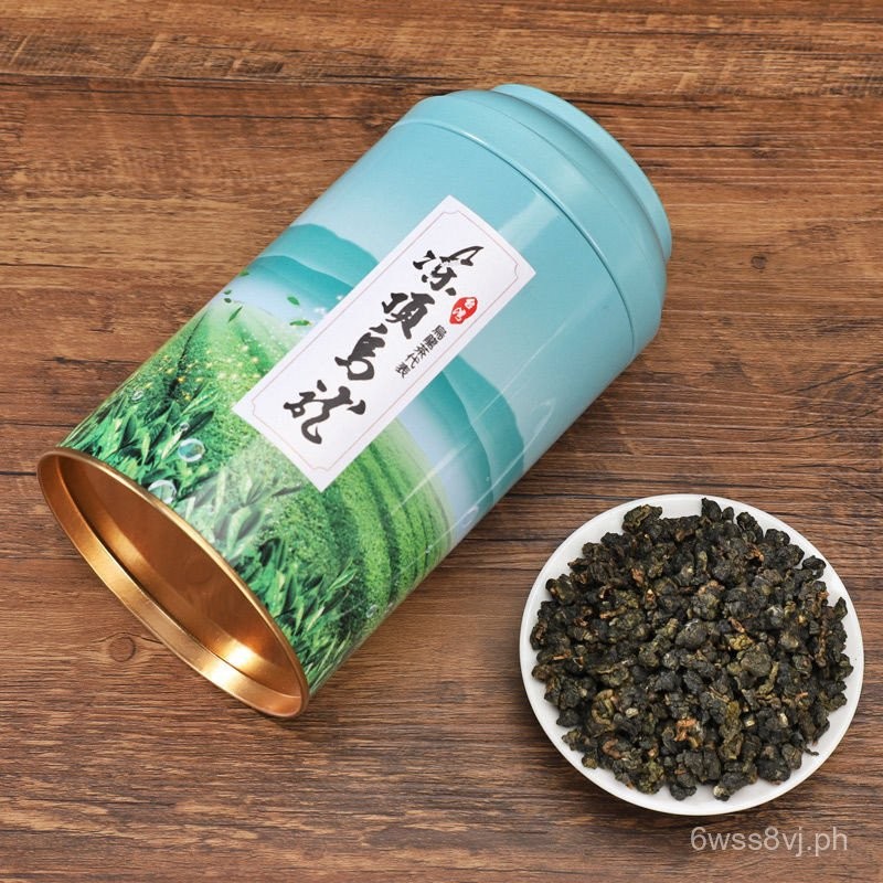 Oolong Tea Wholesale Taiwan Alpine Frozen Top Alishan Heavy-Fragrance ...