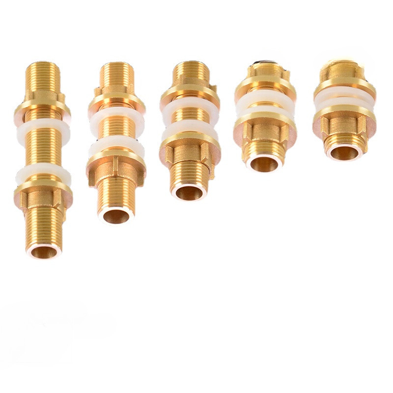 [XJK] 20mm Fish Tank Upper Lower Water Pipe Joint DN15 Water Tank ...