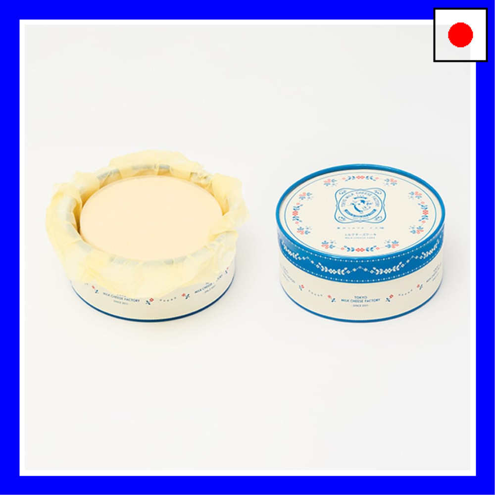 Tokyo Milk Cheese Factory Milk Cheesecake Gift Tokyo Souvenir Tokyo ...