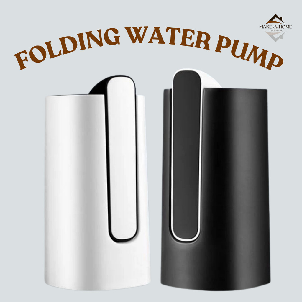 Automatic Portable Water Dispenser Pump Touch Control Rechargeable ...