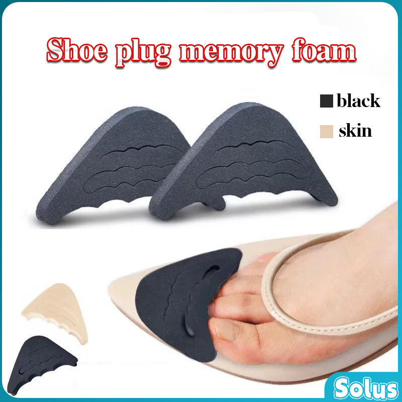 S.L.Sponge Foot Stopper Women High Heel Memory Foam Pad Anti-Pain Super ...