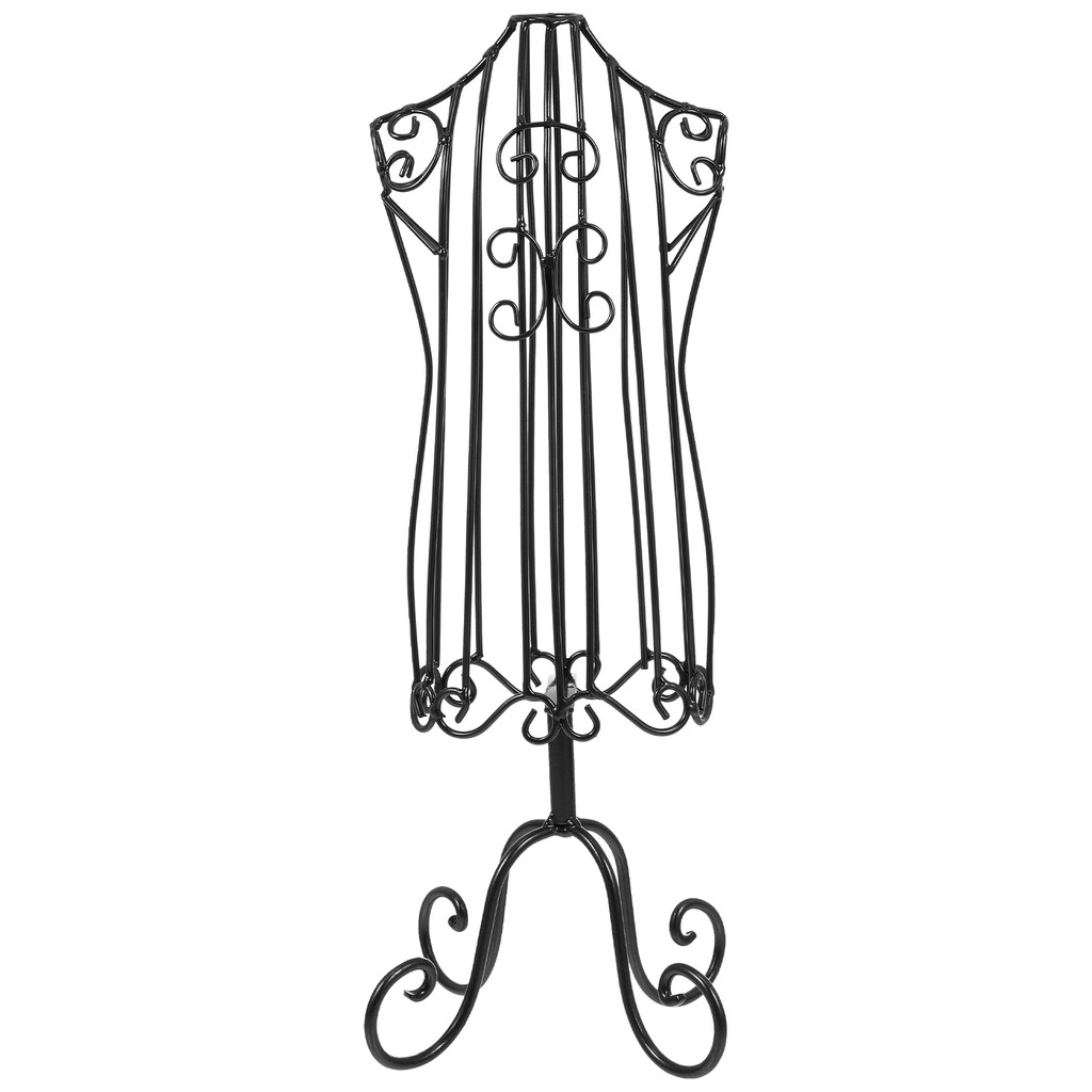 Clothes Iron Display Stand Cat Clothing Storage Rack Puppy Clothes ...