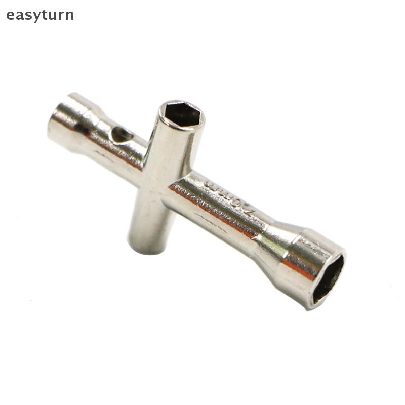 easyturn Mini M2 M2.5 M3 M4 Screw Nut Cross Wrench Sleeve Maintenance ...