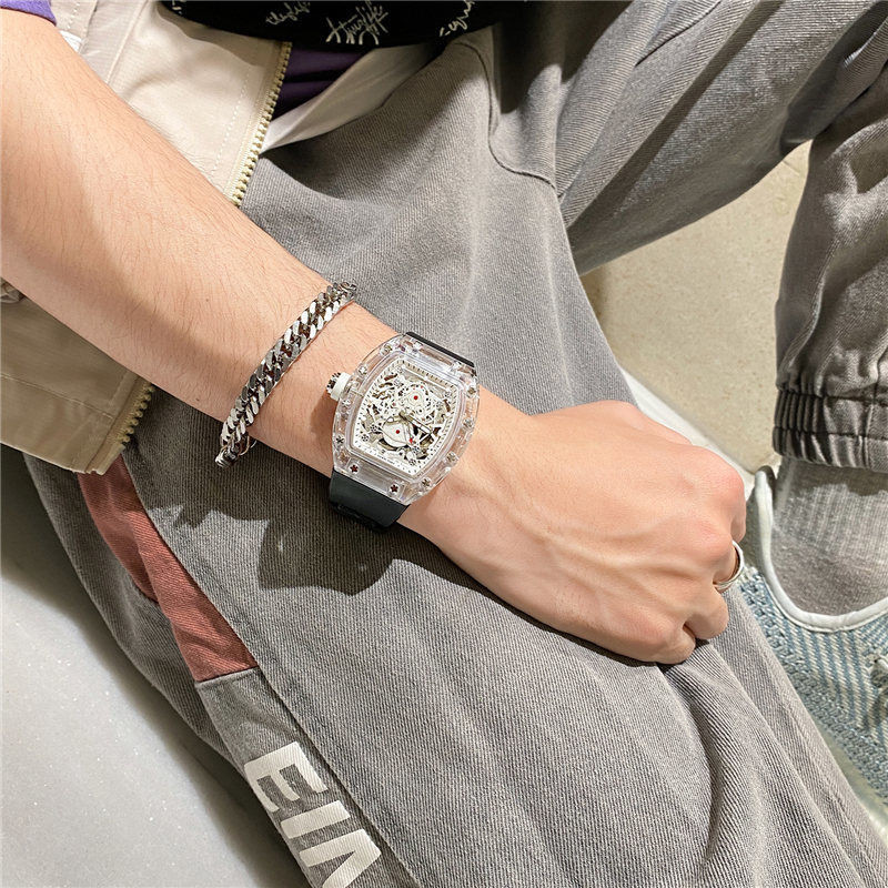 ((Ready Stock) Top Ten Brands Richard Watch Men's Mechanical Watch ...