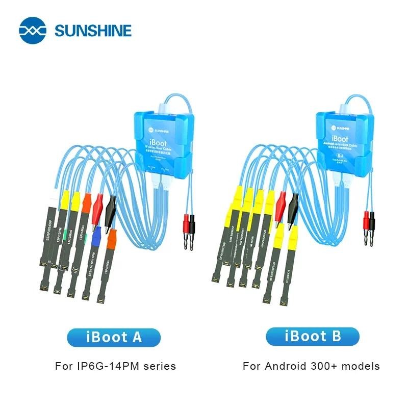 SUNSHINE IBOOT Type A / B Android Phone Series Power Cable Use the ...