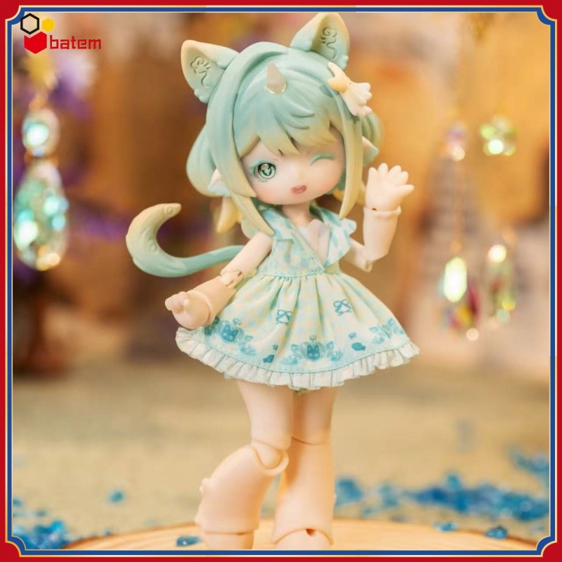 Pan NI's Treasure Box Eucalyptus Tu Meng Beast Magic Series Blind Box ...