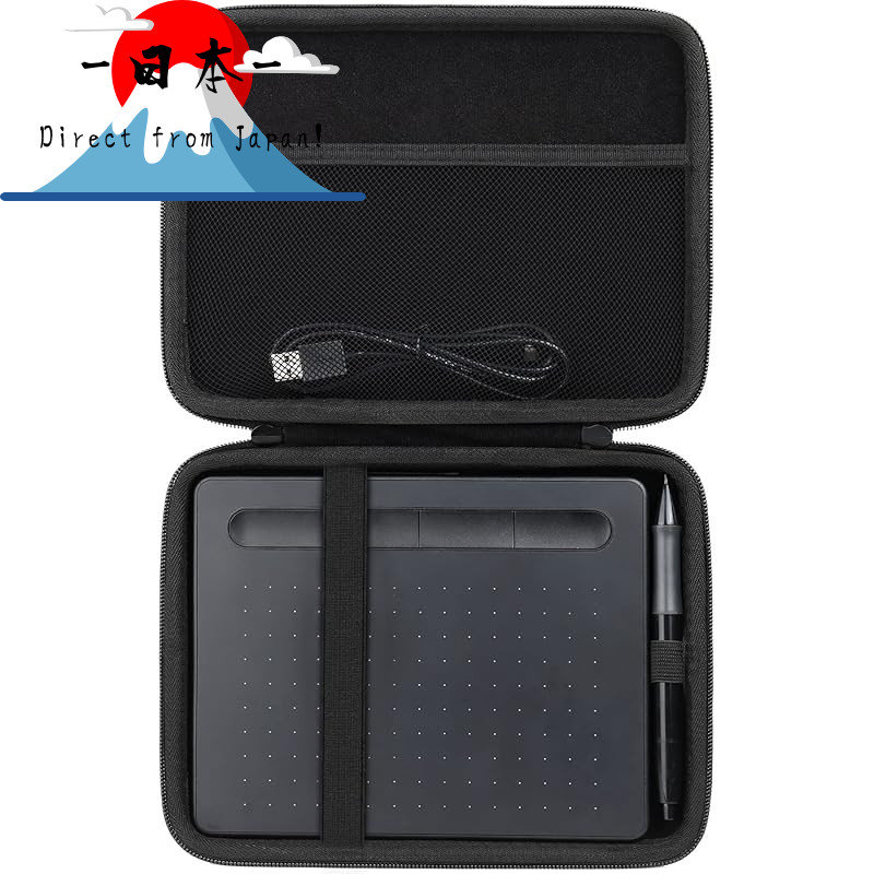 [Direct from Japan] Wacom Intuos Pen Tablet Protective Carrying Case by ...