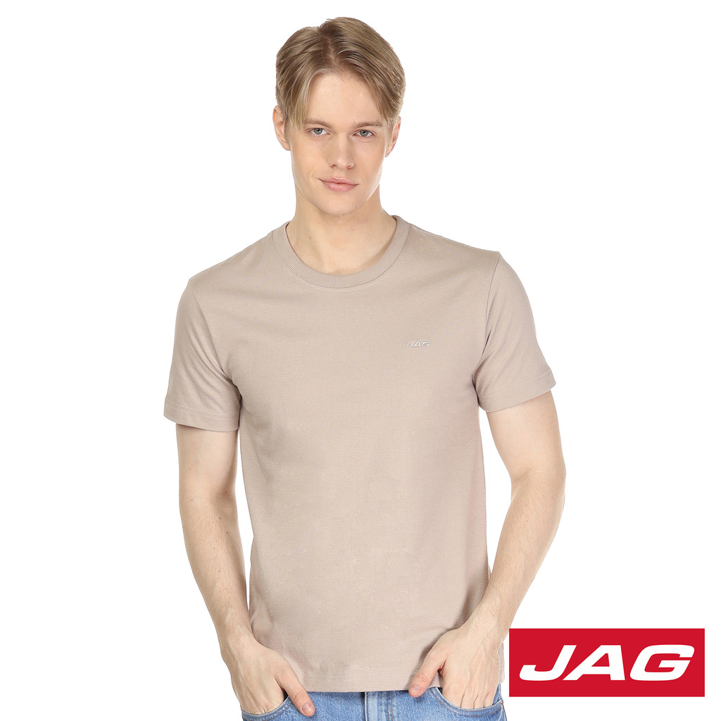 Jag Men's Round Neck Rugged Boxy | Shopee Philippines
