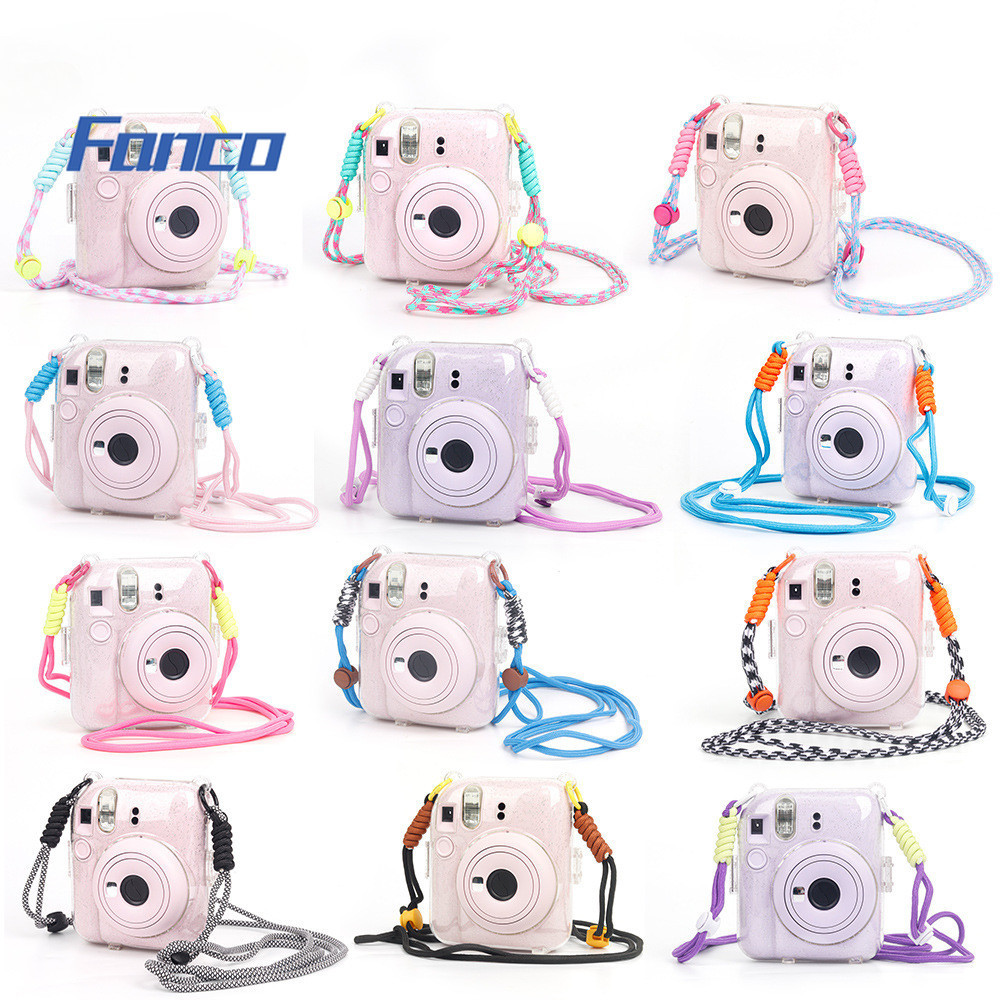 Camera Shoulder Strap for Instax Mini 12/11/9/8/7 Shoulder Strap for ...