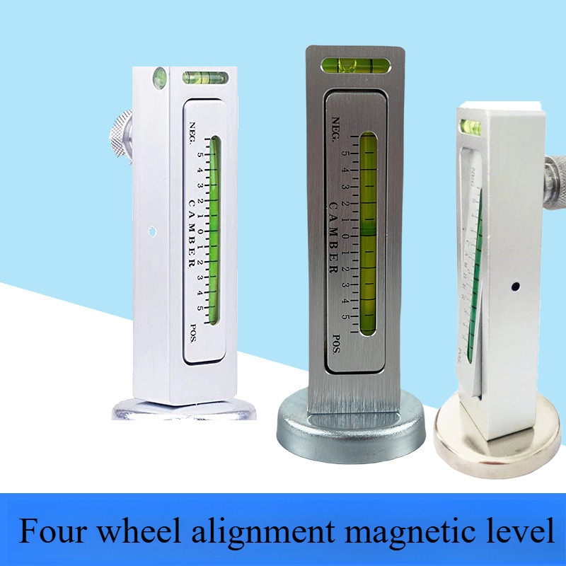 Magnetic Car Truck Camber Caster Prop Wheel Alignment Tool Four-wheel ...