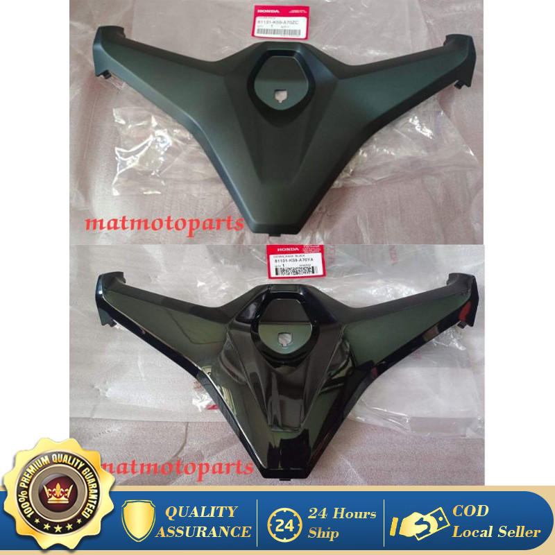 Click 125i 150i Rack Cover Honda Click V2 Fairings | Shopee Philippines