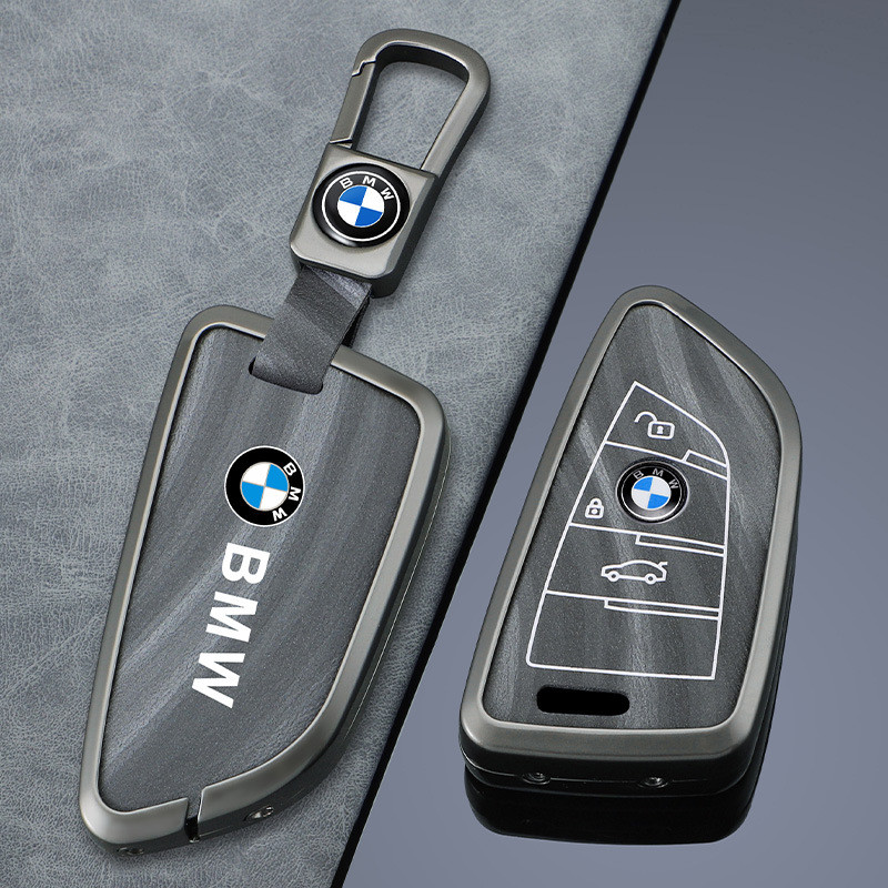 Bmw key case x1x2x3x4x5x6x7Three Five Series530i New High-End Genuine ...