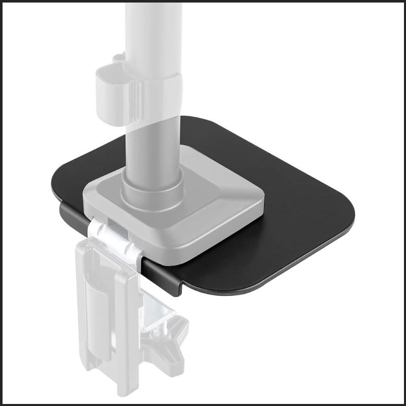 Utake Stylish Monitor Mount Reinforcement Plate for Fragile Tabletop ...