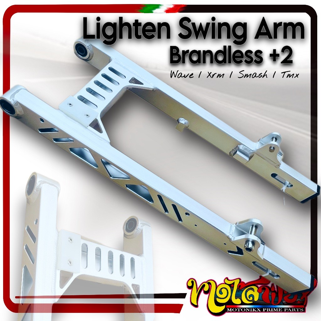 Plus 2 Swing Arm - NoBrand - Wave, Xrm, Smash, Dash | Shopee Philippines
