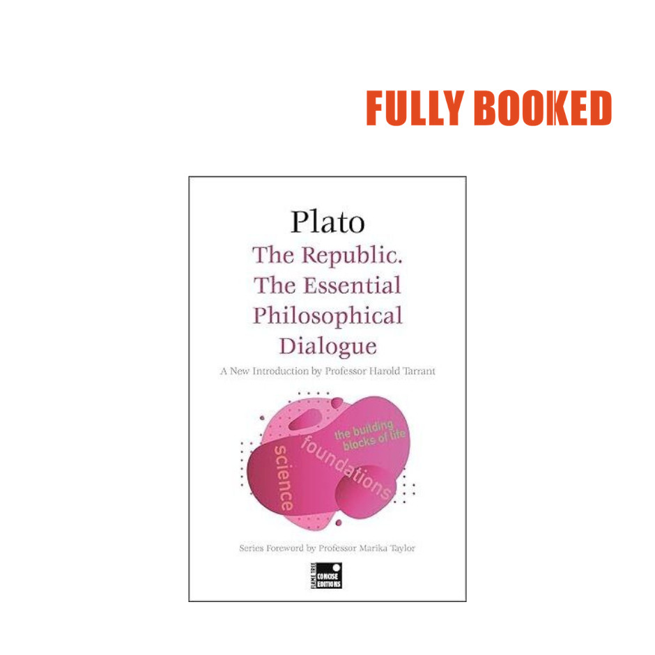 The Republic: The Essential Philosophical Dialogue (Paperback) by Plato ...