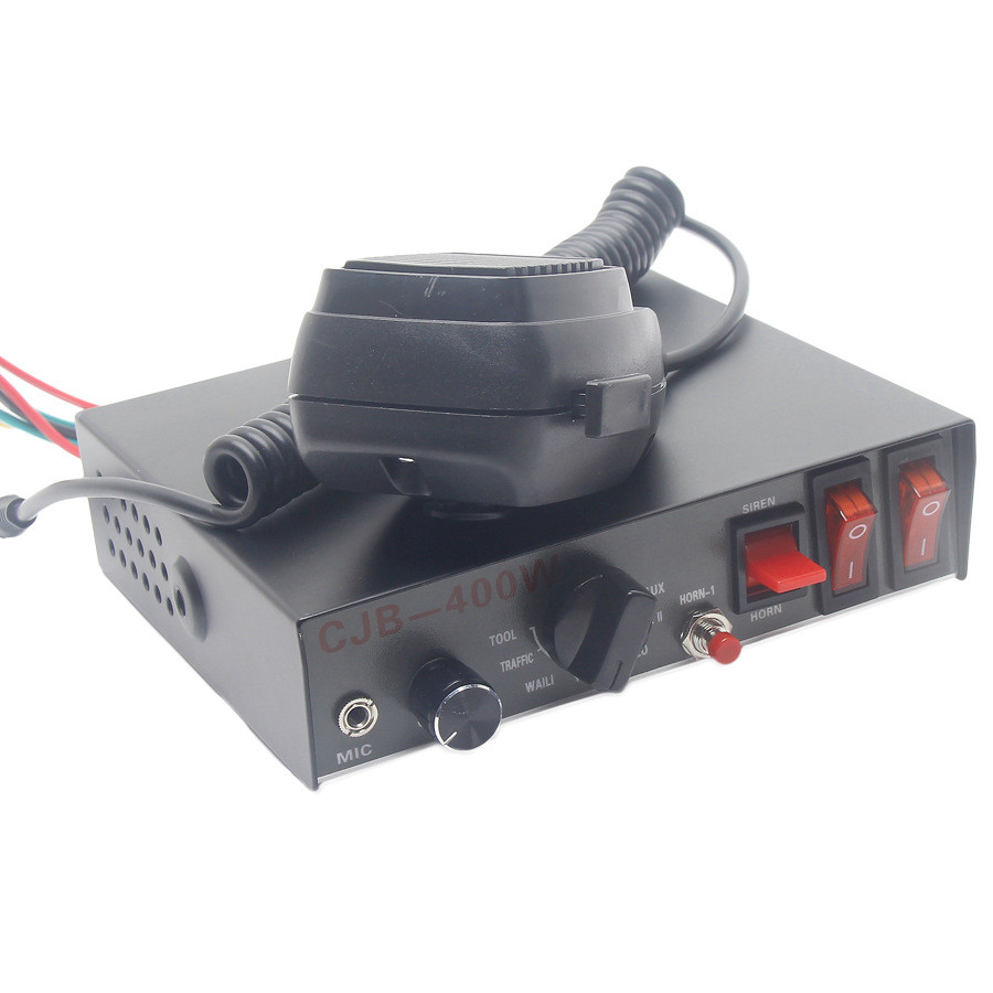 12V/24V Car Vehicle Speaker Tweeter CJB-200W CJB-400W Engineering ...