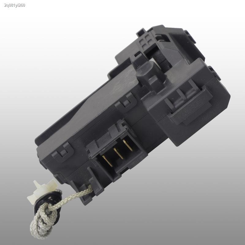 Original Panasonic drum washing machine MSF-31V1/W by lock by switch accessories EG128/EG12T ...