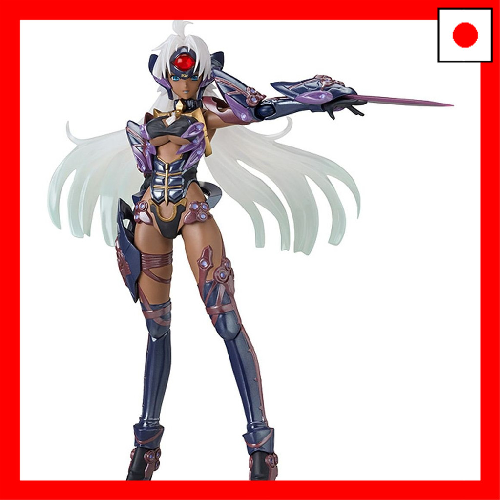 [Direct from JAPAN]figma Xenosaga Episode III [Thus Spoke Zarathustra] T-elos (non-scale ABS&PVC ...