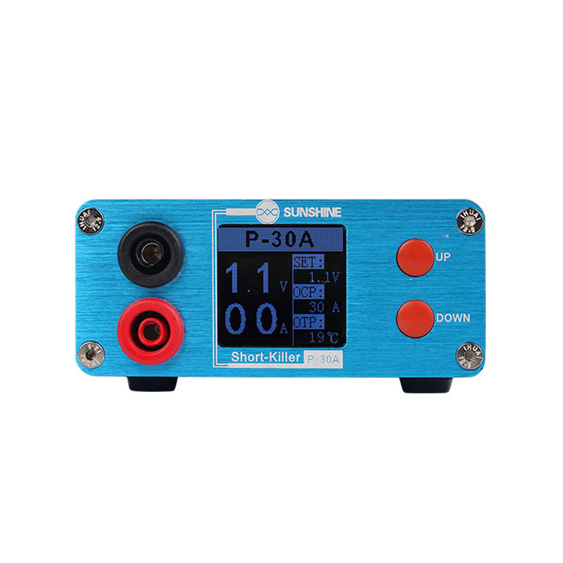 SUNSHINE P30A Short Circuit Killer LCD Digital Display for Mobile Phone ...