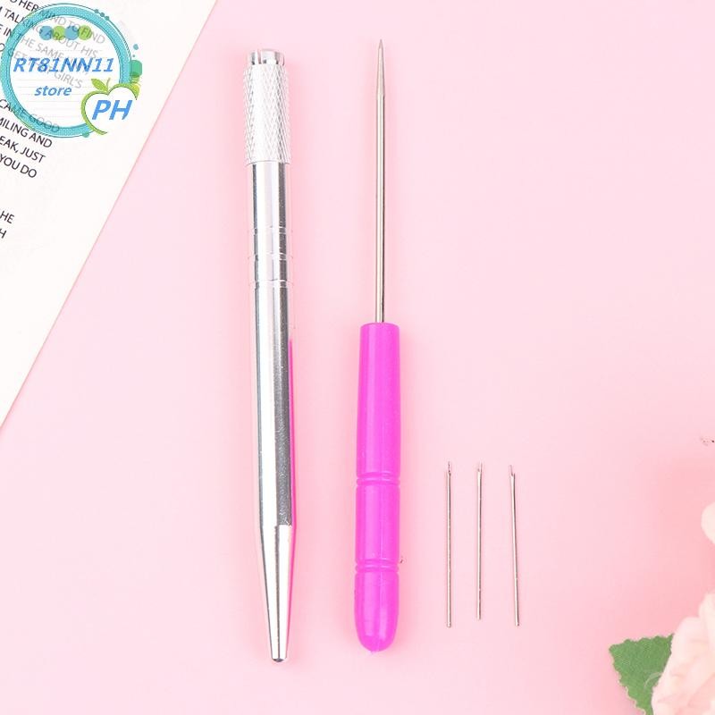 rt81nn11 Doll Hair Reroot Kit Re Baby Head Reborn Hair Roog Tools ph ...