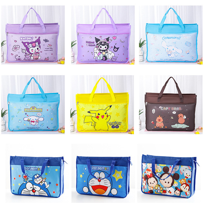 A a3 Drawing Board Bag 8K Art Bag Waterproof Tote Bag Large Capacity 8 ...