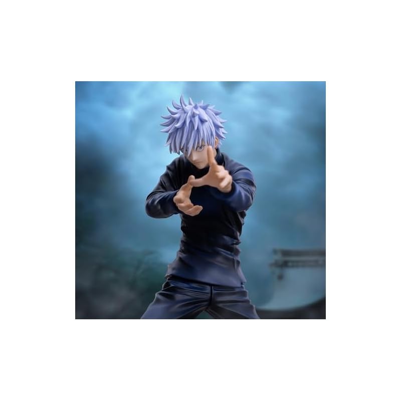 Gojo Satoru Figure From Jujutsu Kaisen Luminasta Gojo Satoru Technique ...