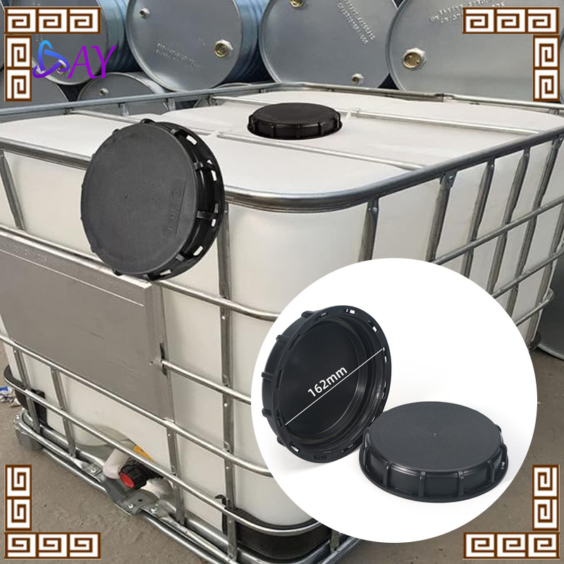 DN 150T Tank cap IBC / Kempu / Toren 1000 Liter Top Lid Water Reservoir ...