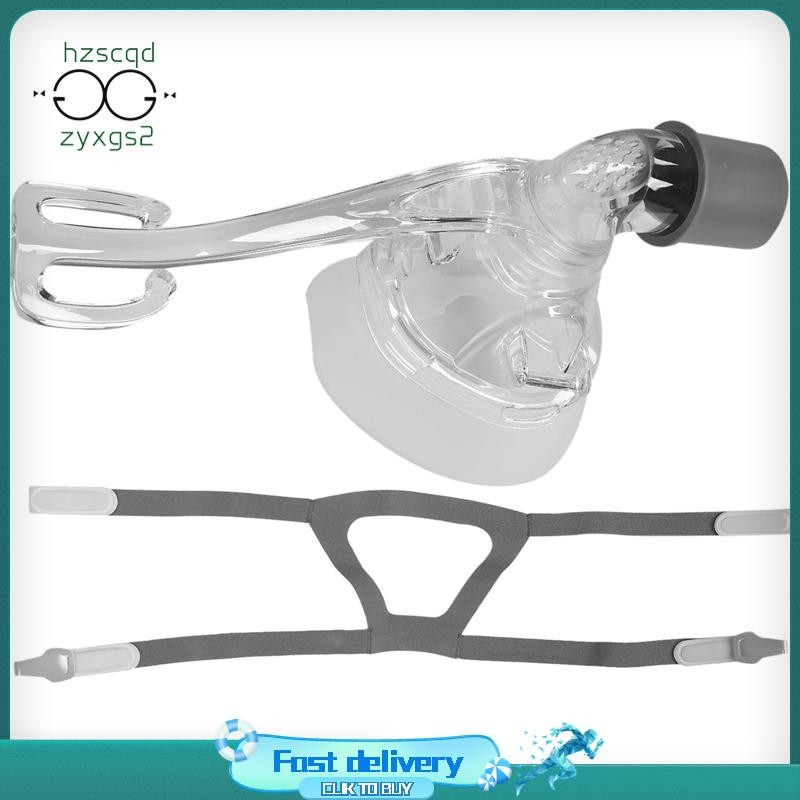 【Hzscqdzyxgs2】Solve the Snoring Mask Nasal Mask BMC-NM4 CPAP Mask with ...
