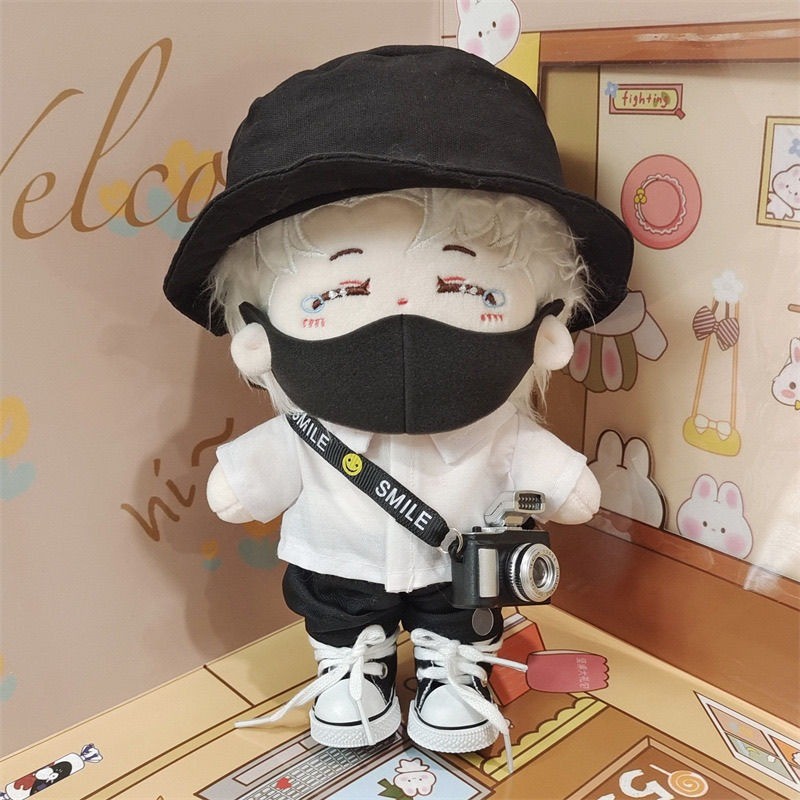 SEVENTEEN 20cm Hoshi Kwon Soonyoung Cotton Doll Plush Doll Comes with ...