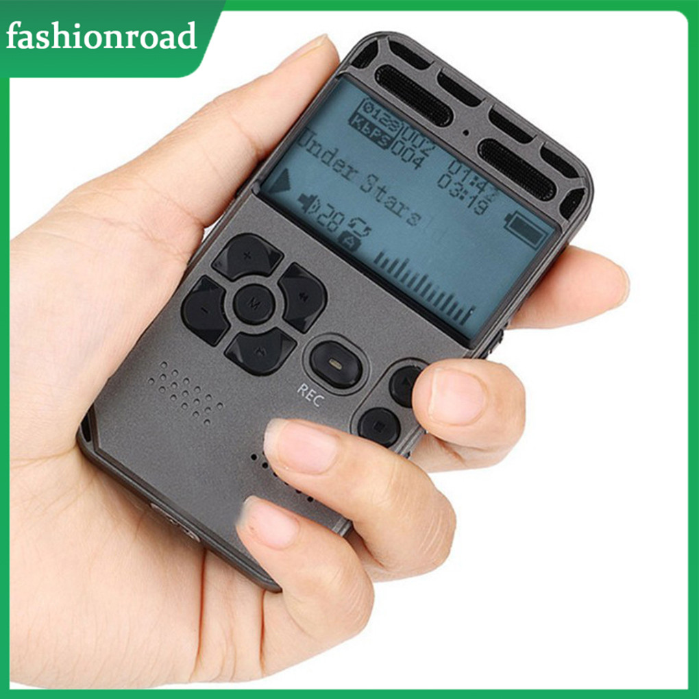 Record Pen Rustproof Audio Recorder MP3 Screen Recording Battery ...