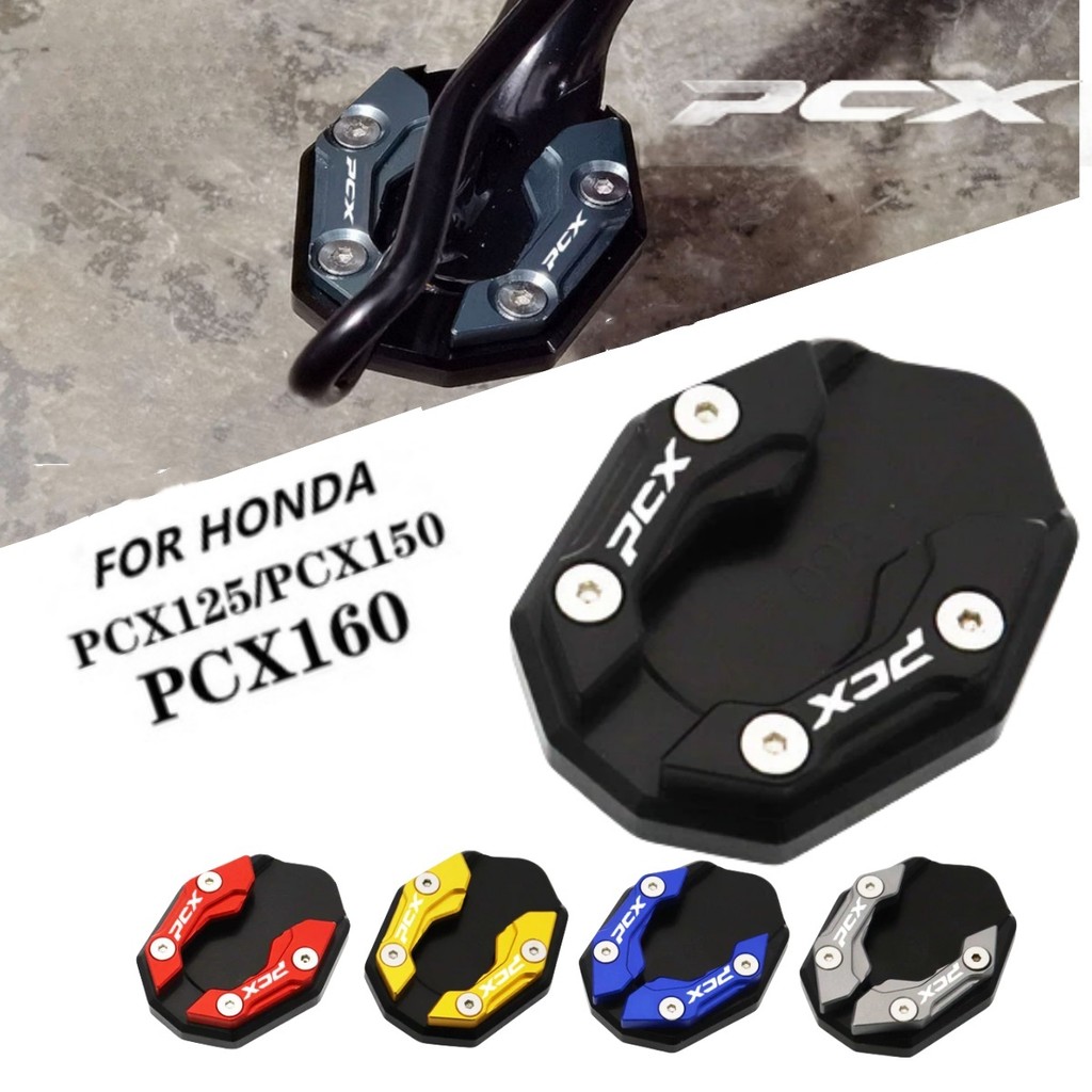 Honda PCX150 PCX160 Motorcycle Side Bracket PCX Accessories | Shopee ...
