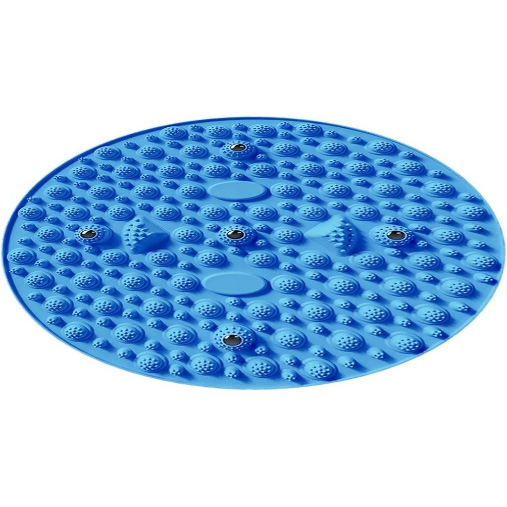 Foot Massager Mat, Foot Massage acupressures Mat, Shiatsu Board Foot ...