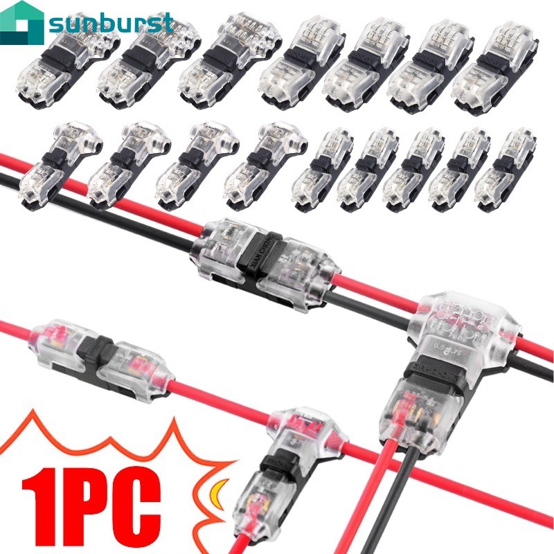 Low Voltage Wire Connector - Electrical Cable Crimp Terminals - H/T ...