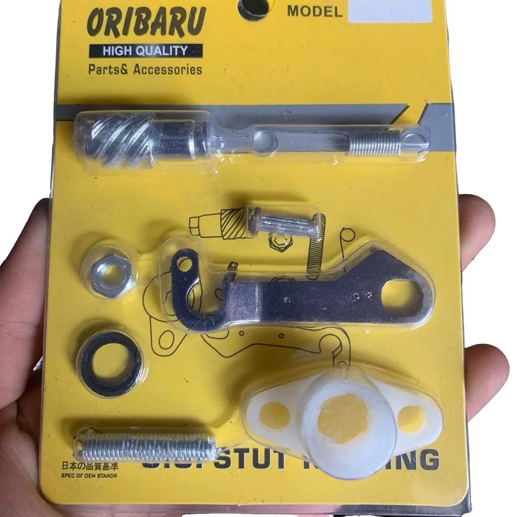Duck RXKing Peli Clutch Stut New Fullset | Shopee Philippines