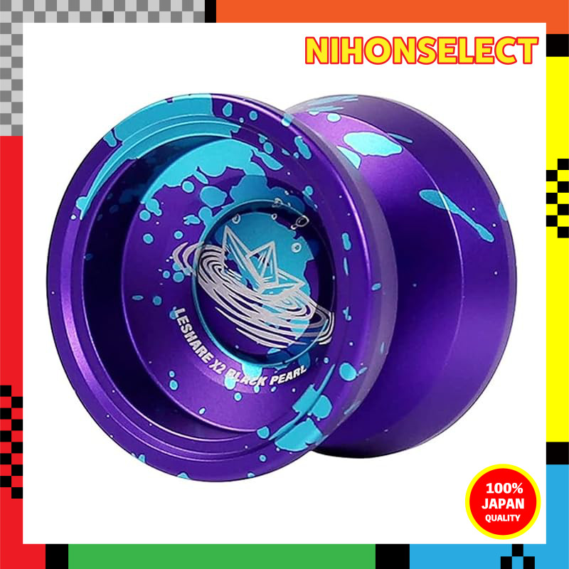 Professional Responsive Yo-Yo, Aluminum Yo-Yo, Beginner and Advanced ...