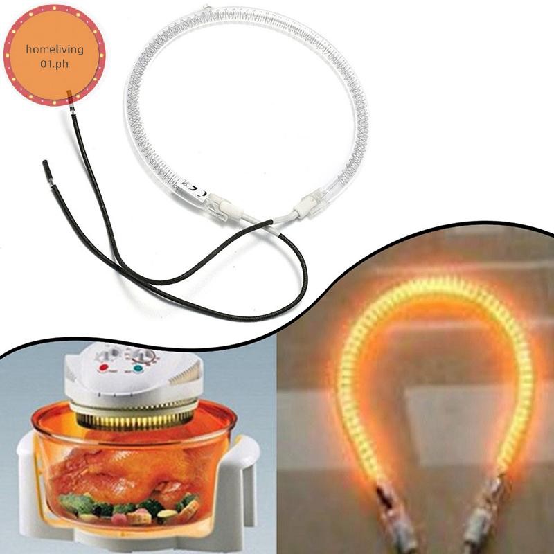 homeliving01 15/18/20cm 1200W 1200-1400W 1500W Baking Oven Heating ...