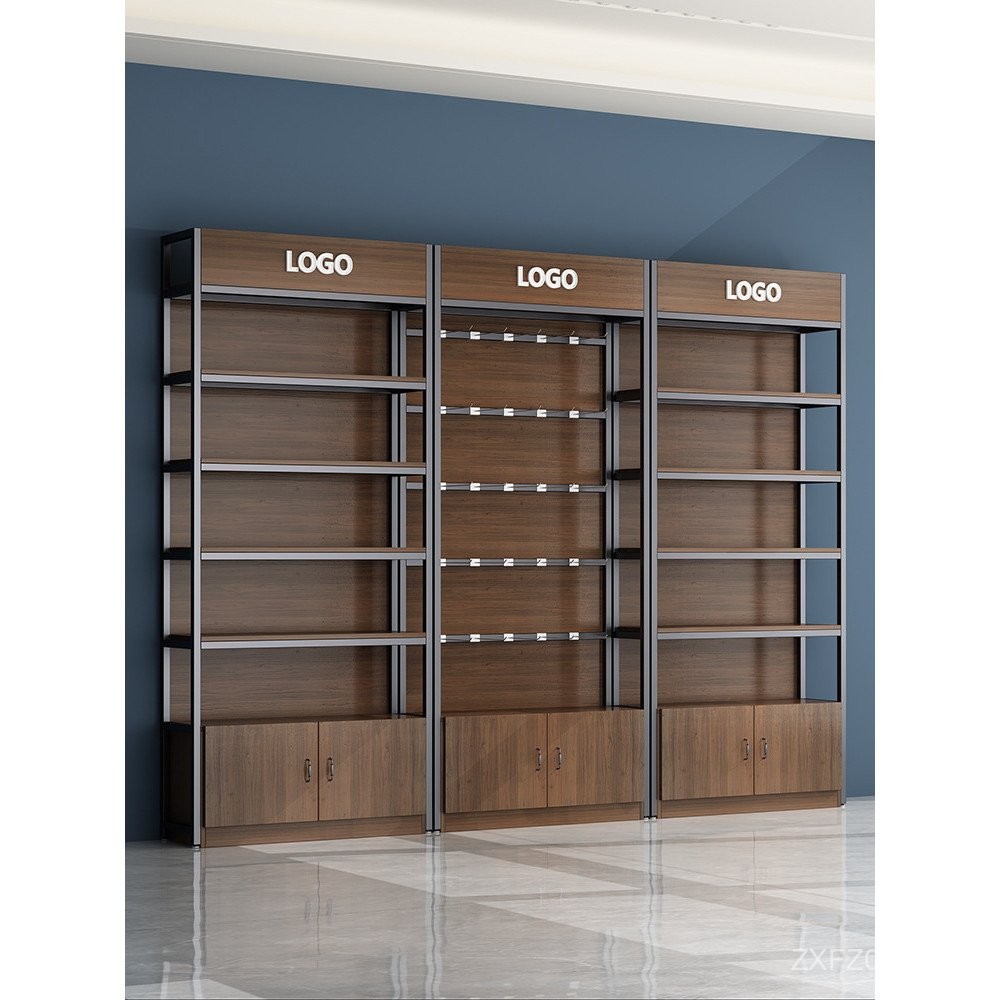 Convenience Store Display Rack Multi-layer Stationery Store Sample ...